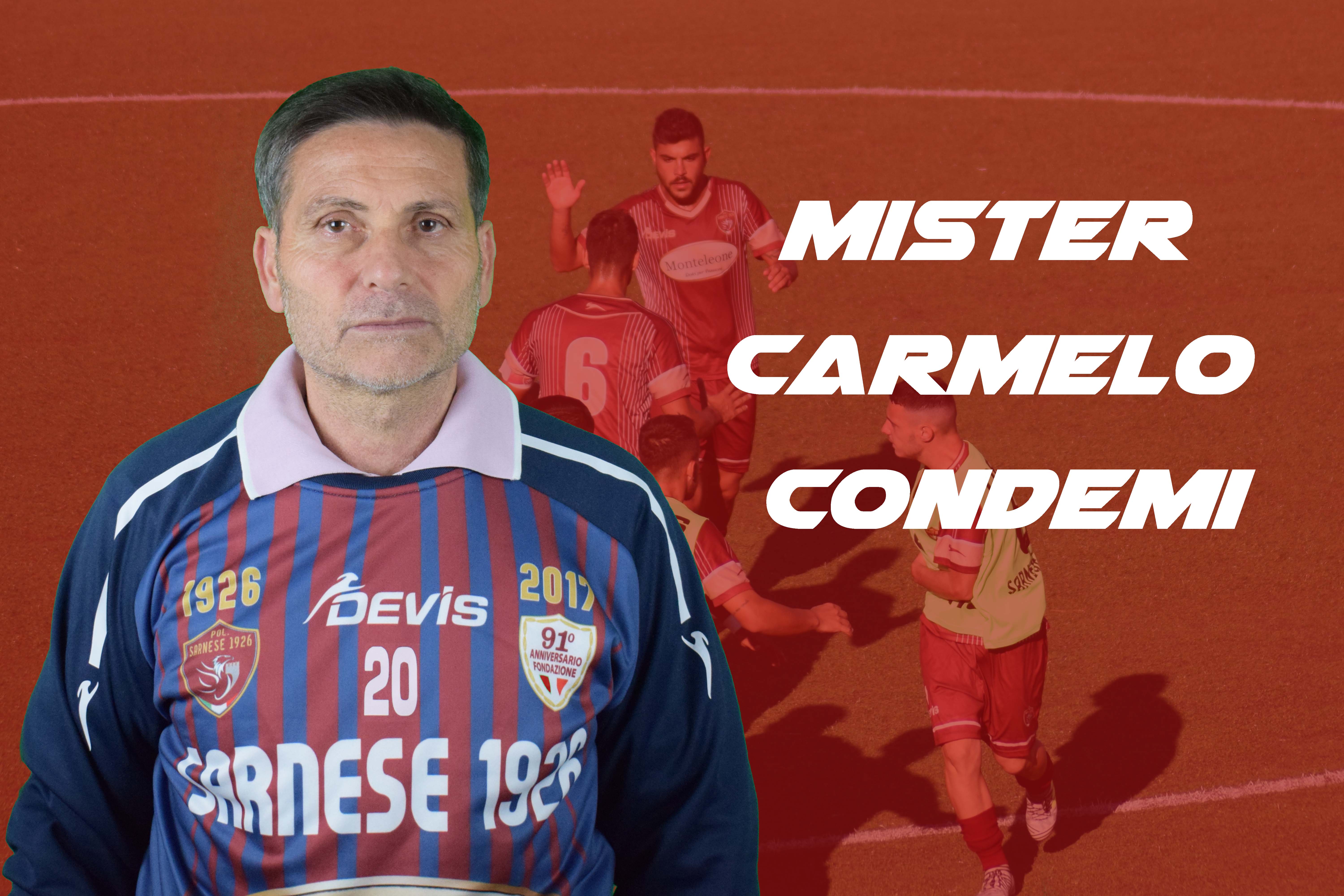 [VIDEO] Polisportiva Sarnese: intervista integrale a mister Carmelo ...