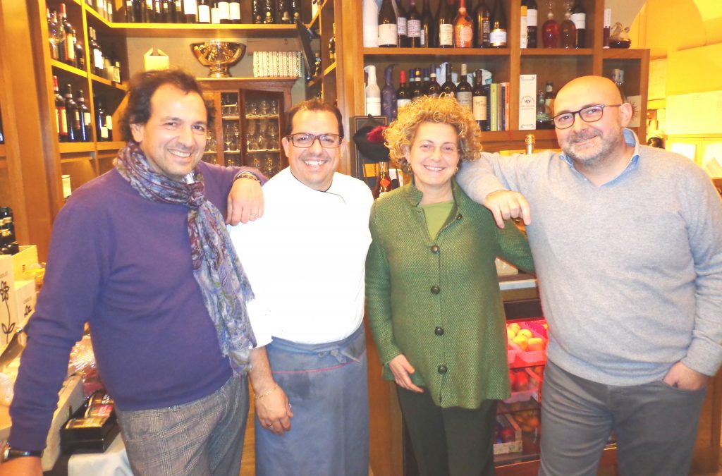 La ricetta di fine anno dello chef Ciro Perna La Torre del ristorante ...