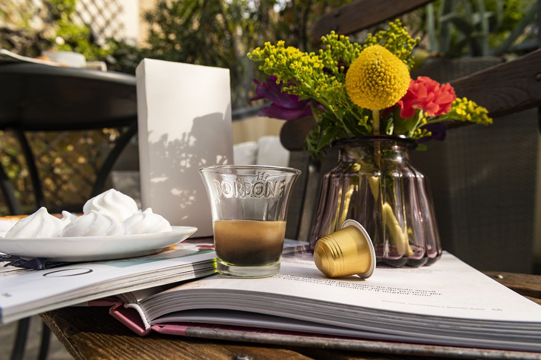 Le nuove miscele del caffè Borbone dedicate a Napoli, Palermo e Venezia ...