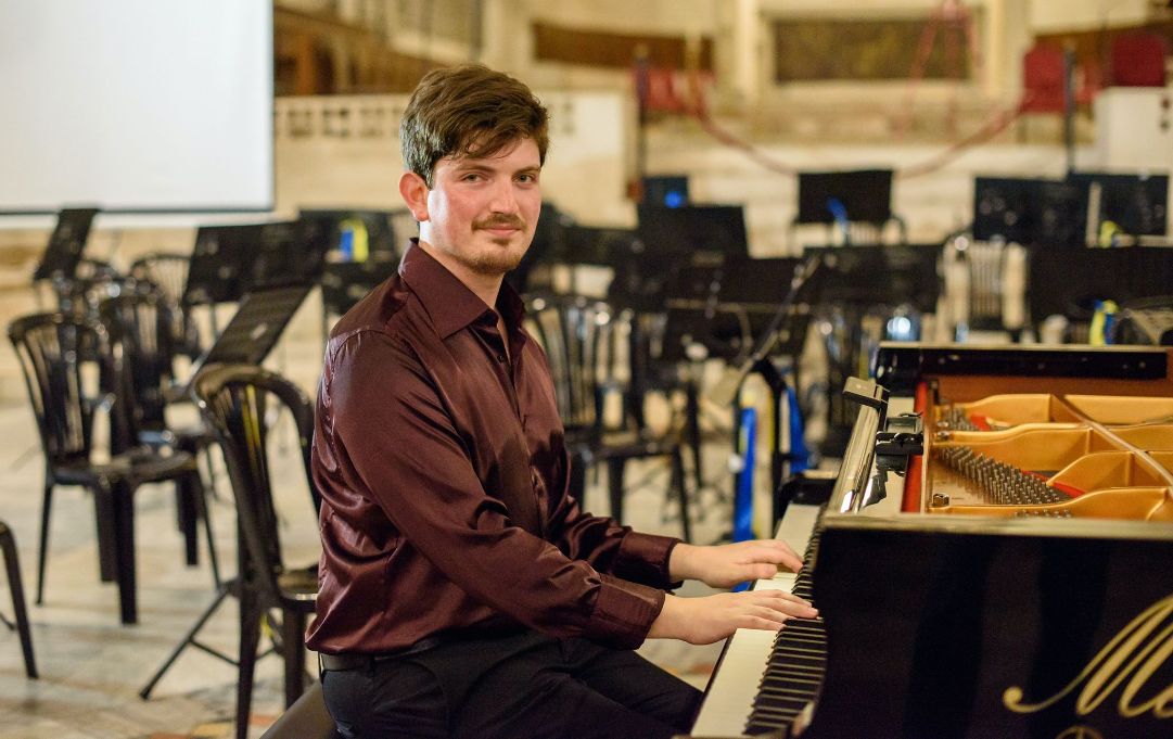 Autunno musicale: stasera il Piano di Garzillo al Museo di Maddaloni ...