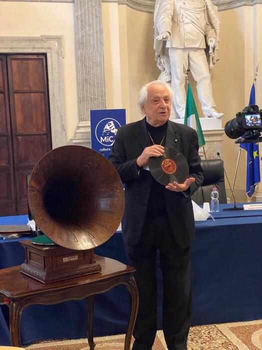 i 150anni del tenore Caruso celebrati a Napoli - Obiettivo Notizie