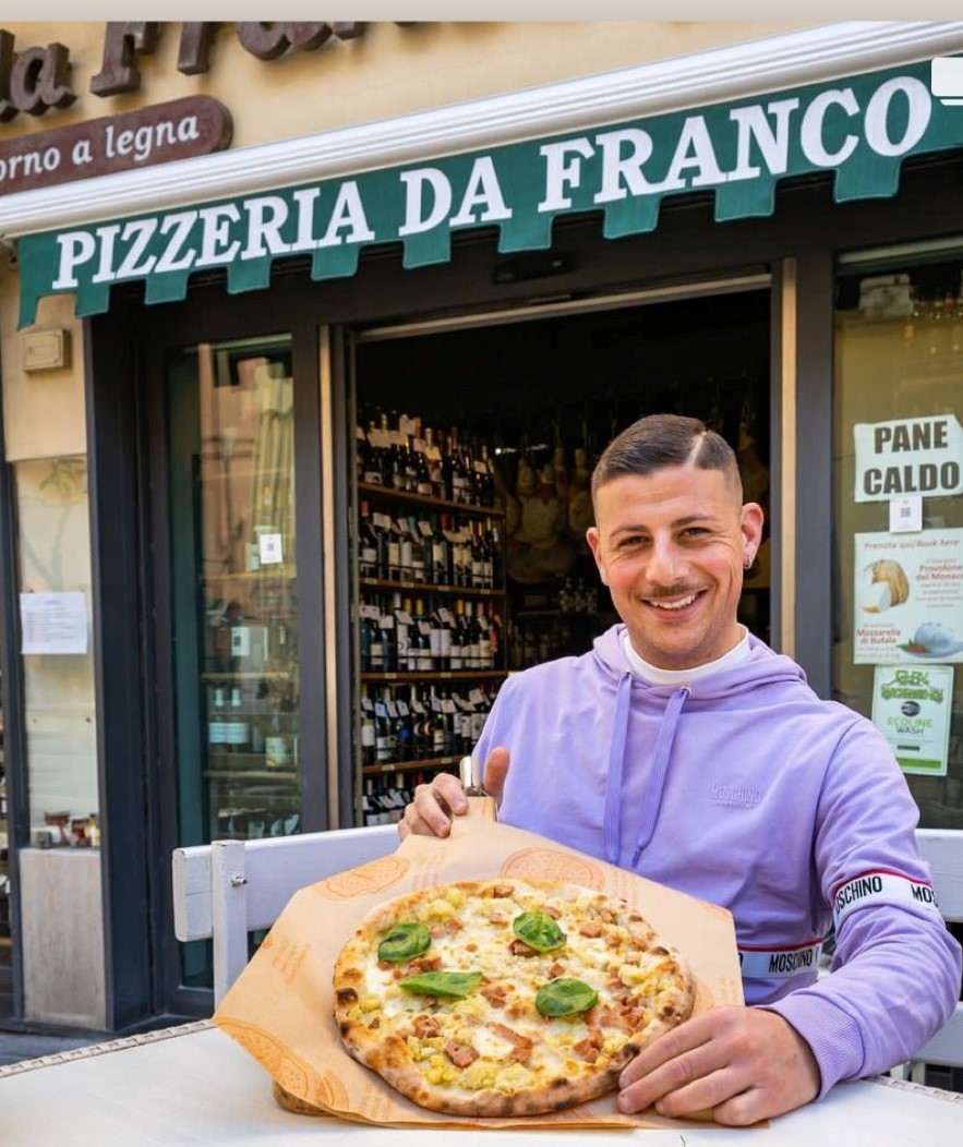 L'ultima nata alla pizzeria Da Franco di Vico Equense - Obiettivo Notizie