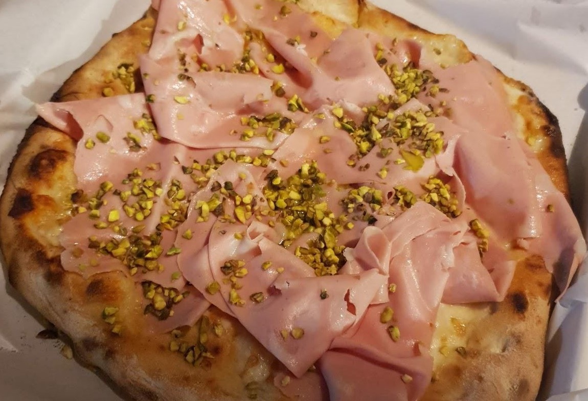 Dalla pizza “Franco” alla “Scomposta” continua la saga della famiglia ...
