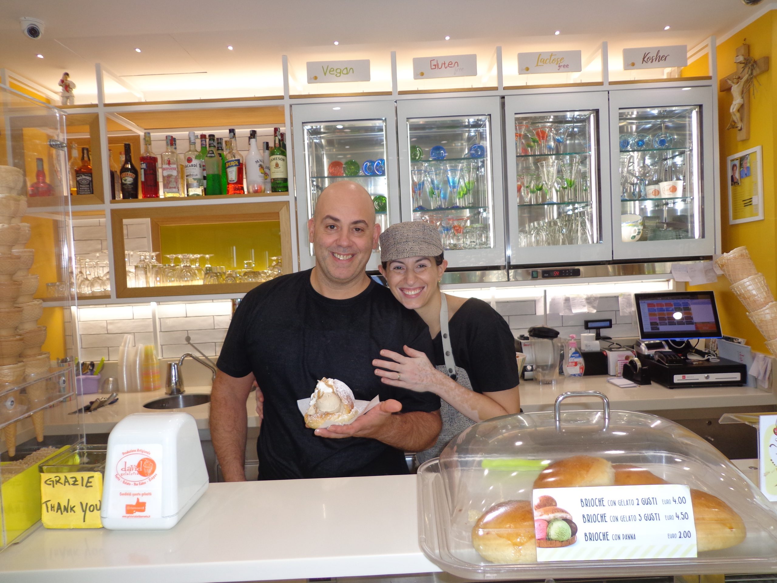 Sorrento. Gelateria Davide: riapertura con sorpresa - Obiettivo Notizie