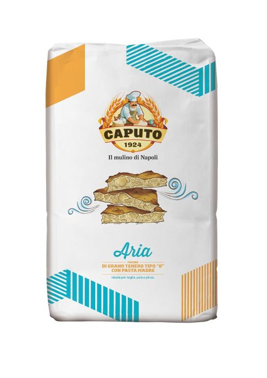 Aria e Fioreglut Dolci: Mulino Caputo porta la tradizione napoletana al ...