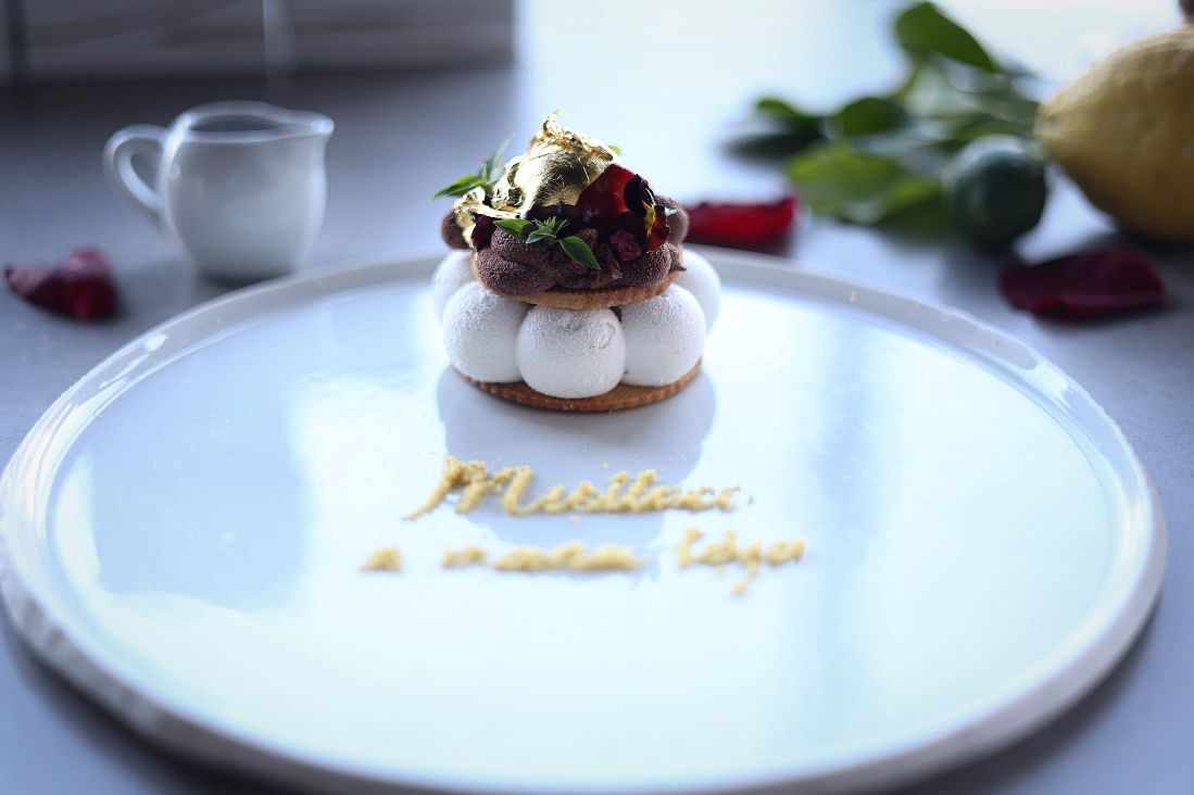 San Gennà...Un Dolce per San Gennaro: Ferdinando De Simone, pastry chef ...